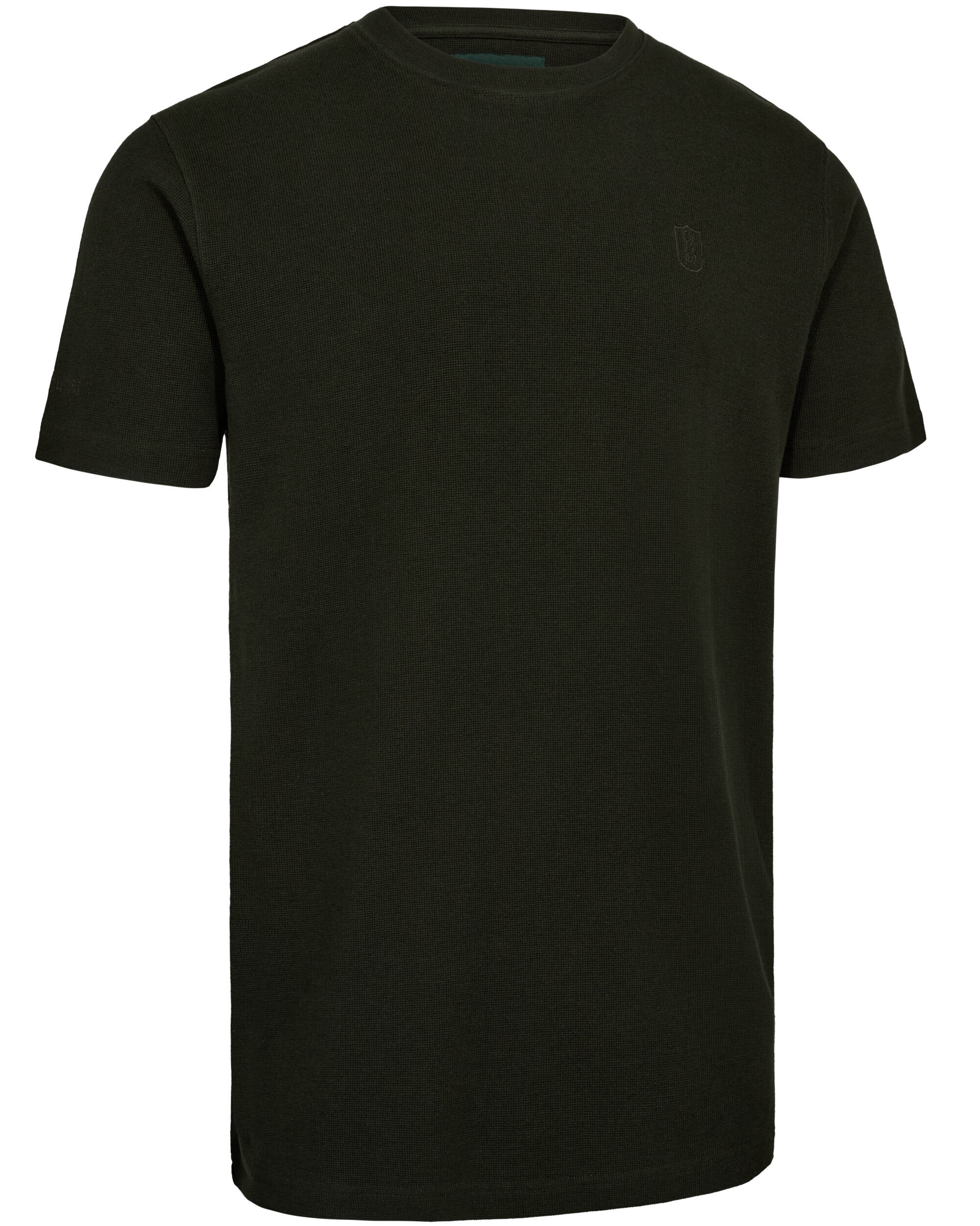 Deerhunter T-Shirt Griffin – Baumwollmix, Logo