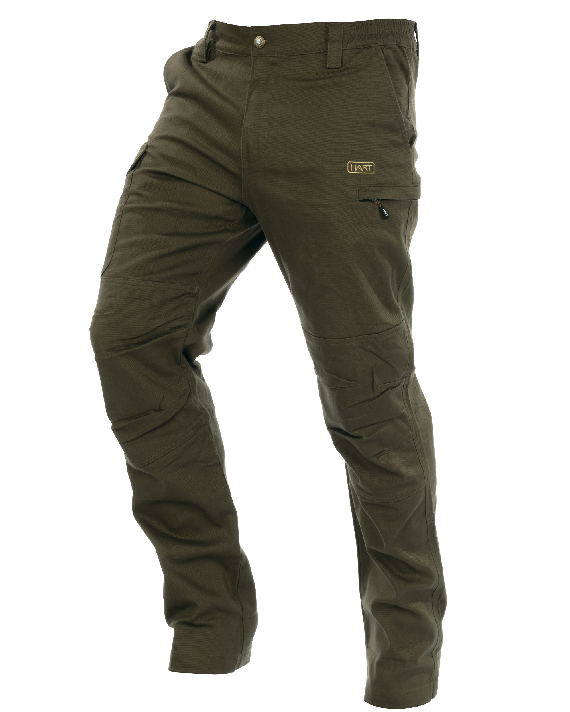 Hart Ibero-T Evo-Jagdhose – leise & wasserabweisend