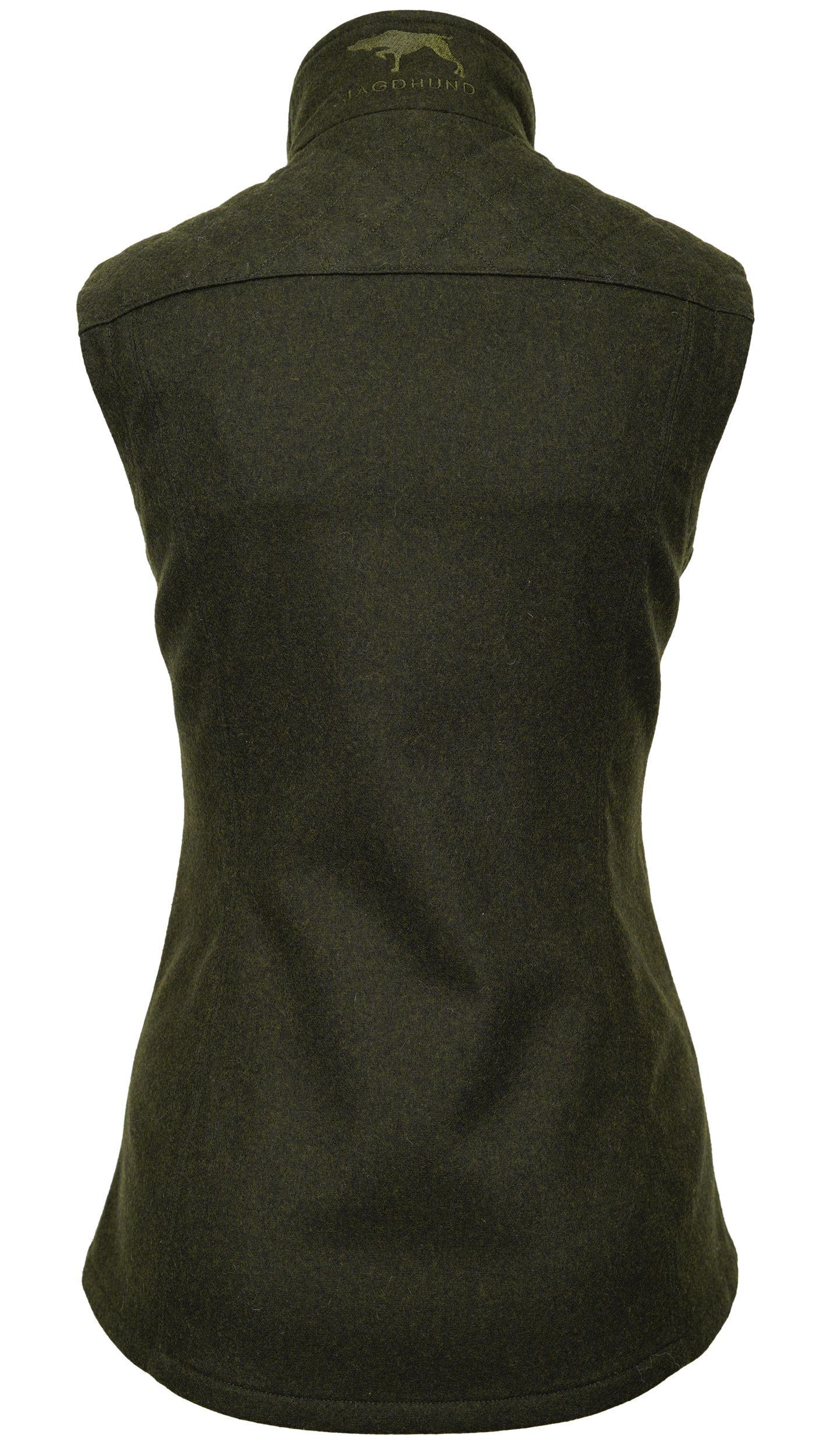 Jagdhund Damenweste Gamshag 2 | Hubertus-Fieldsports