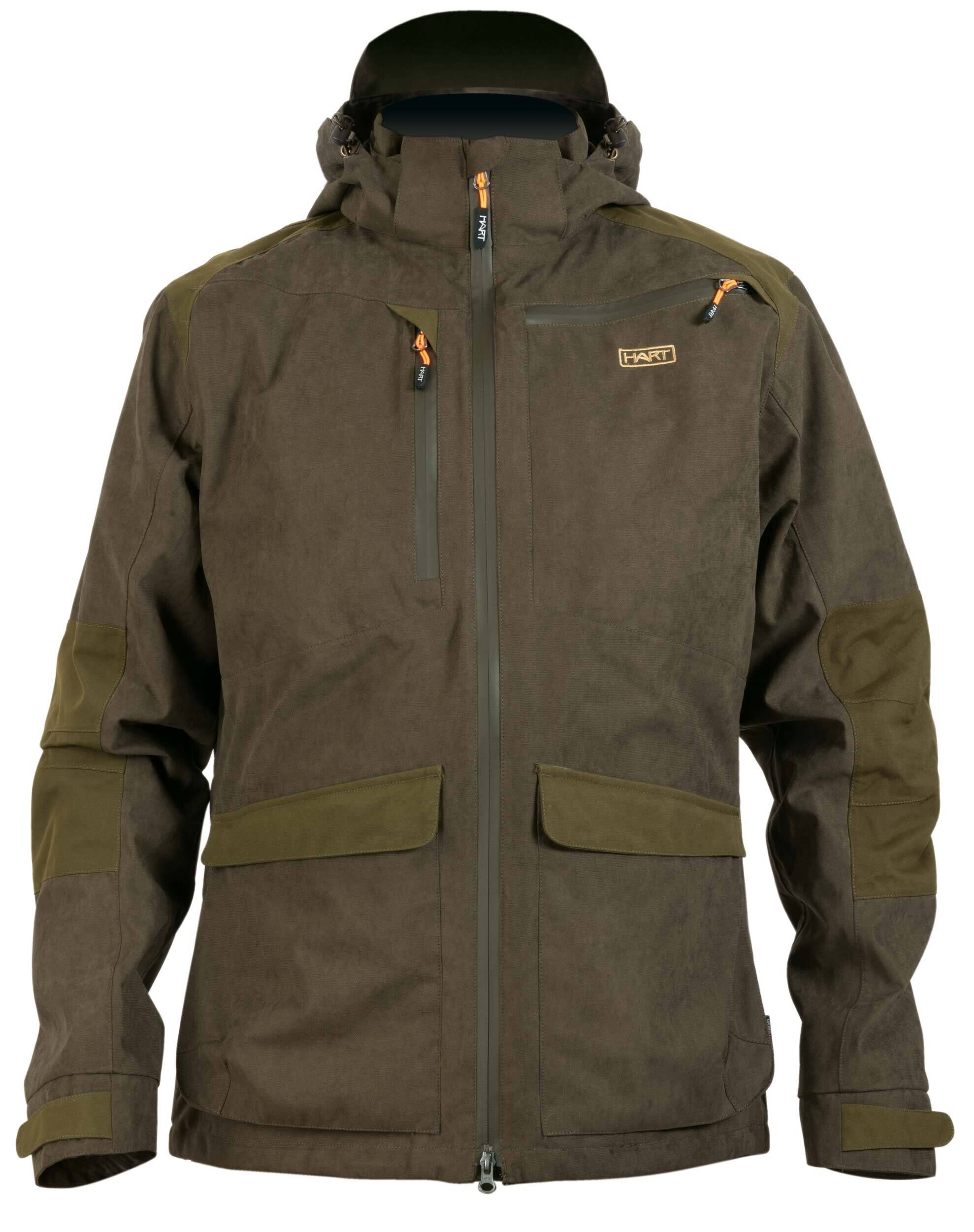 Hart Taunus XHP-J Jacke (Grün) | Hubertus-Fieldsports.de
