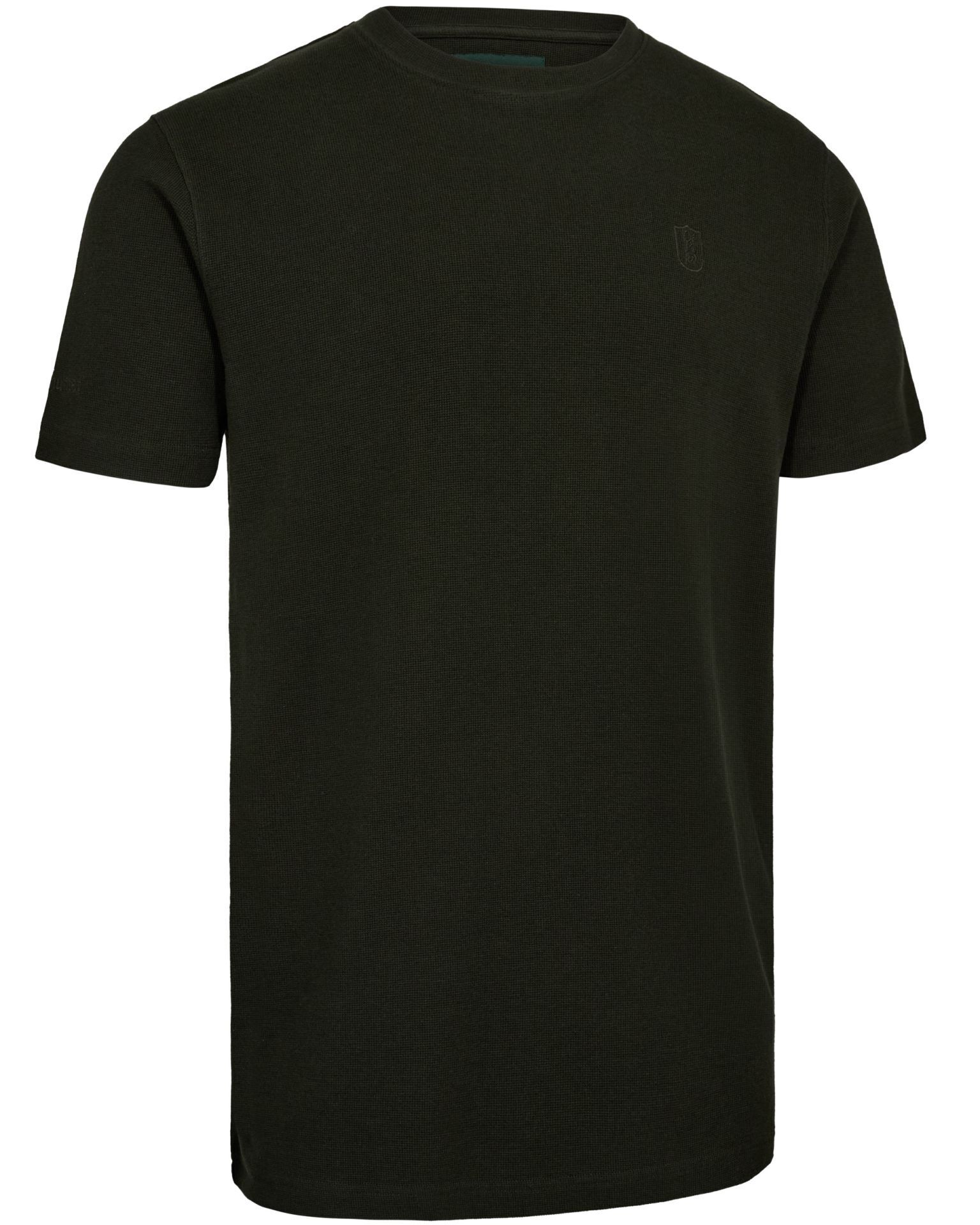 Deerhunter T-Shirt Griffin – Baumwollmix, Logo