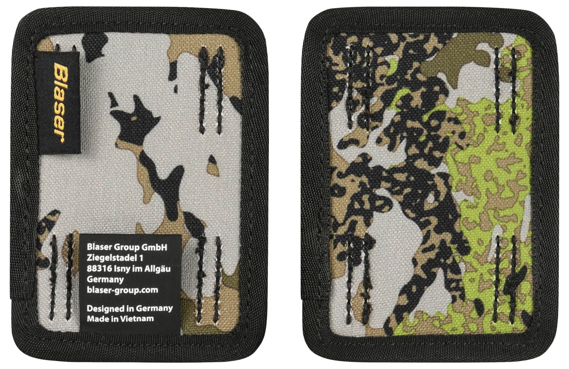 Blaser Harness Flügel (huntec camo) | Hubertus-Fieldsports.de