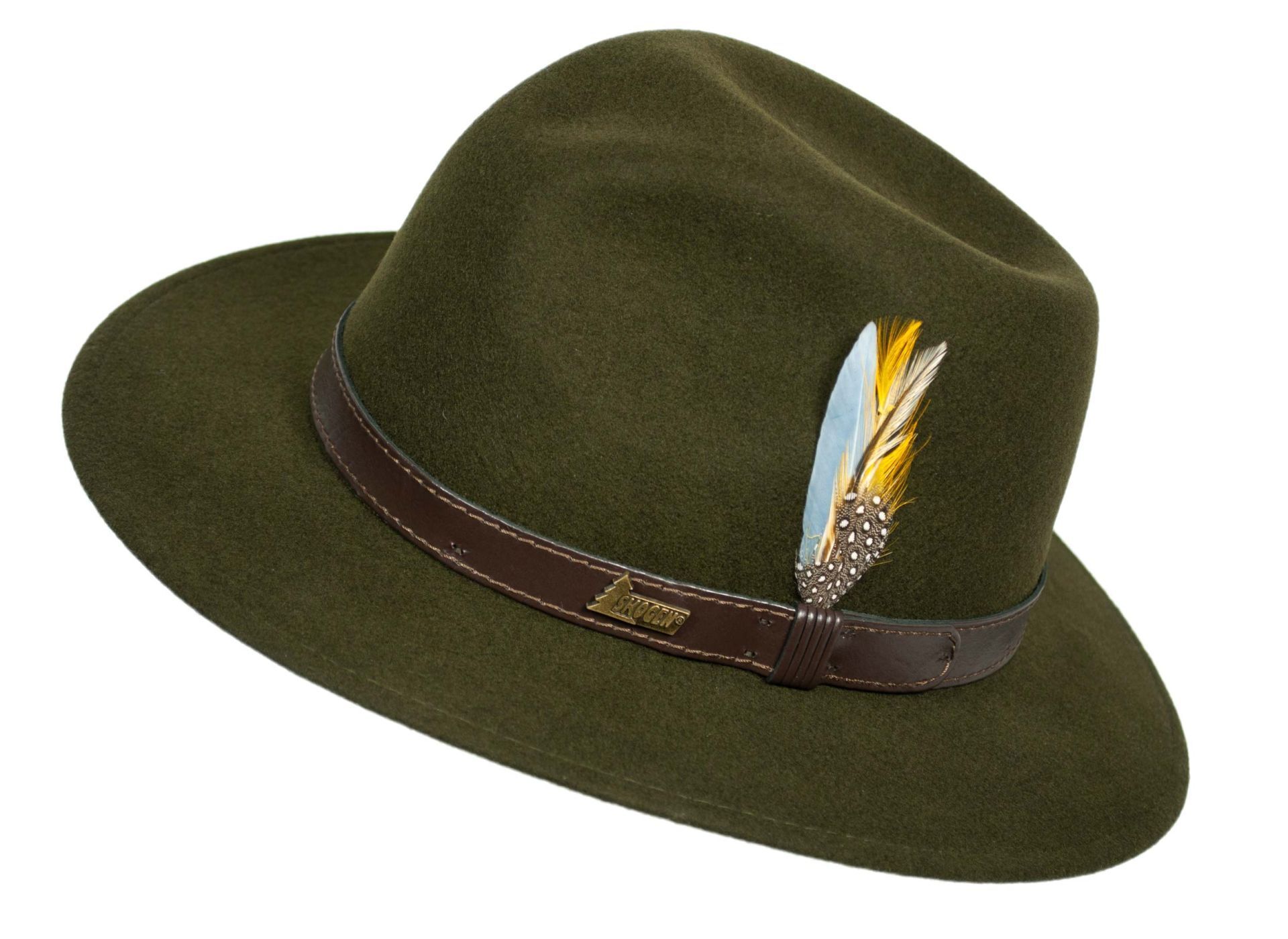 Jagdhut - traditionell und praktisch | hier im Shop