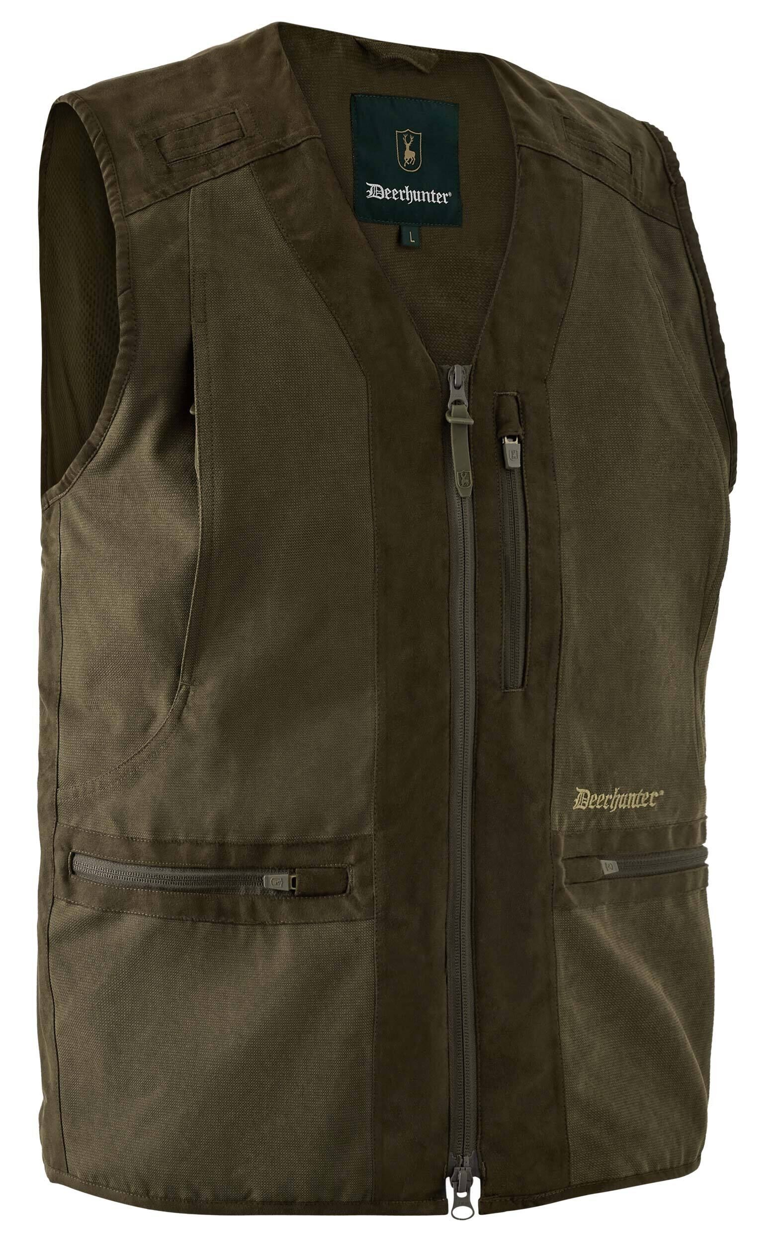 Deerhunter Eagle Weste (Tarmac Green) | Hubertus-Fieldsports.de