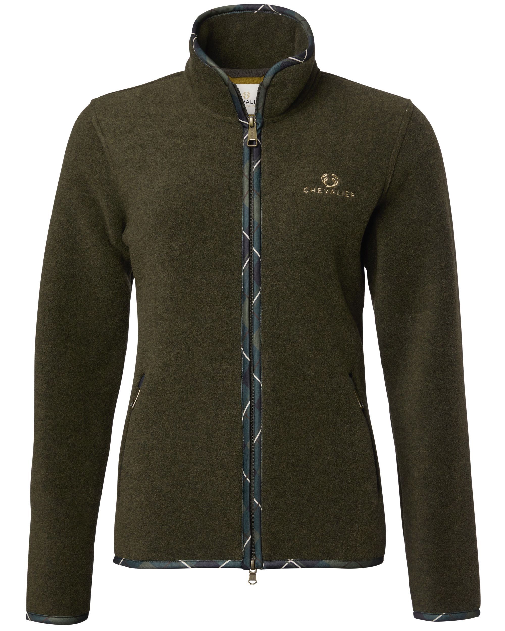Chevalier Mainstone 75 y Anniversary Jacke Damen (Green) | Hubertus-Fieldsports.de