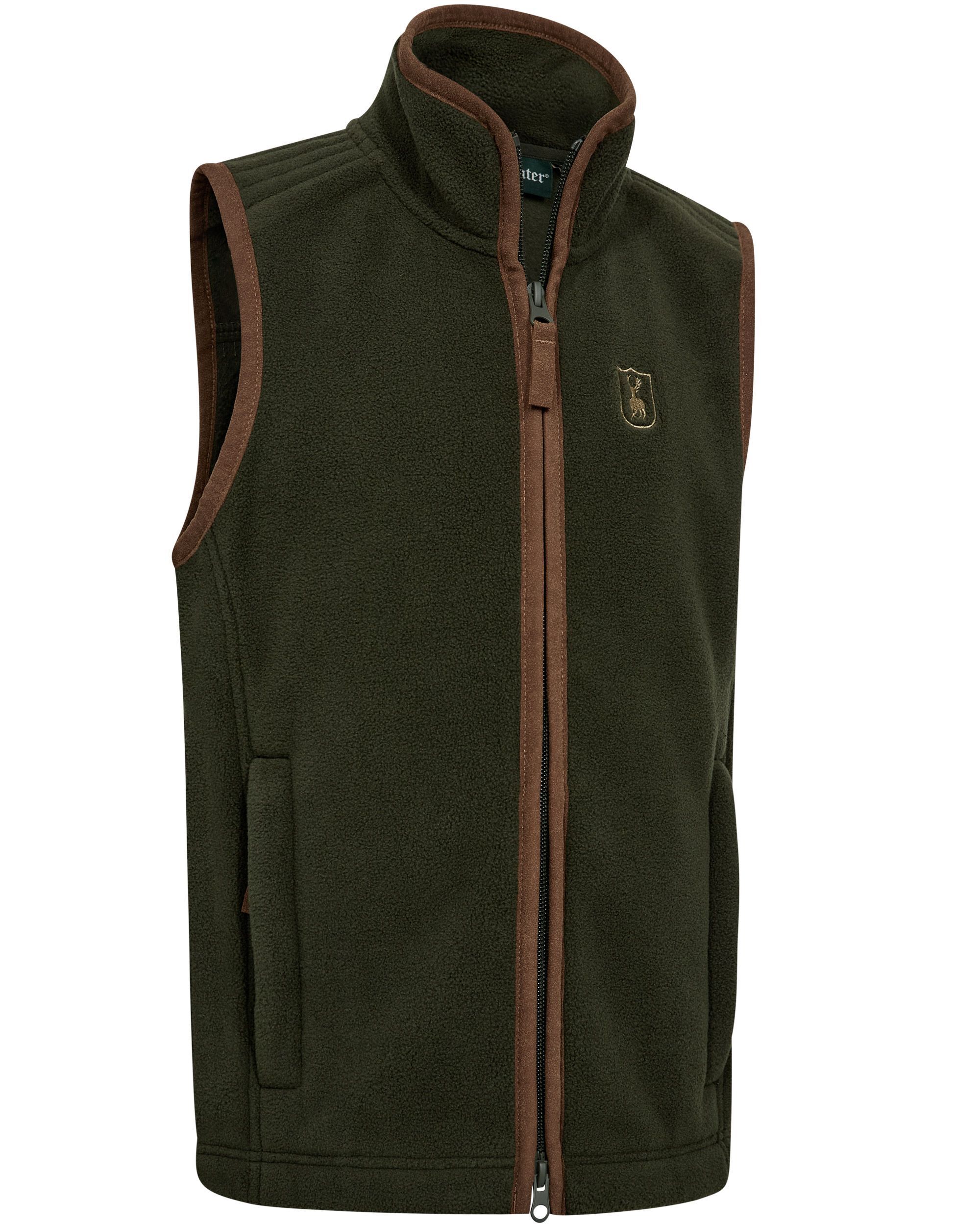 Deerhunter Cumbria Kinderfleeceweste online kaufen
