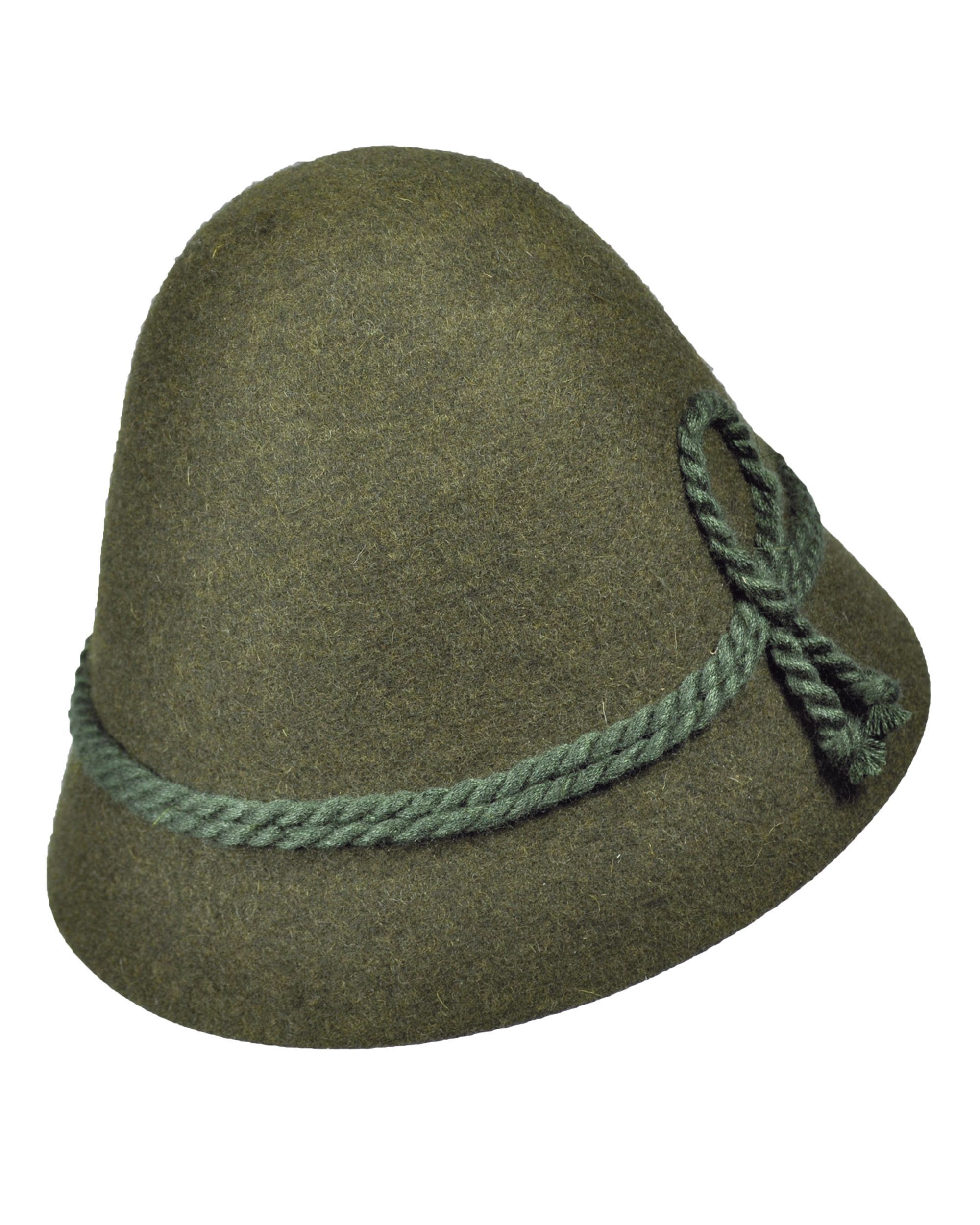 Skogen Jagdhut Schinderhannes (oliv) | Hubertus-Fieldsports.de