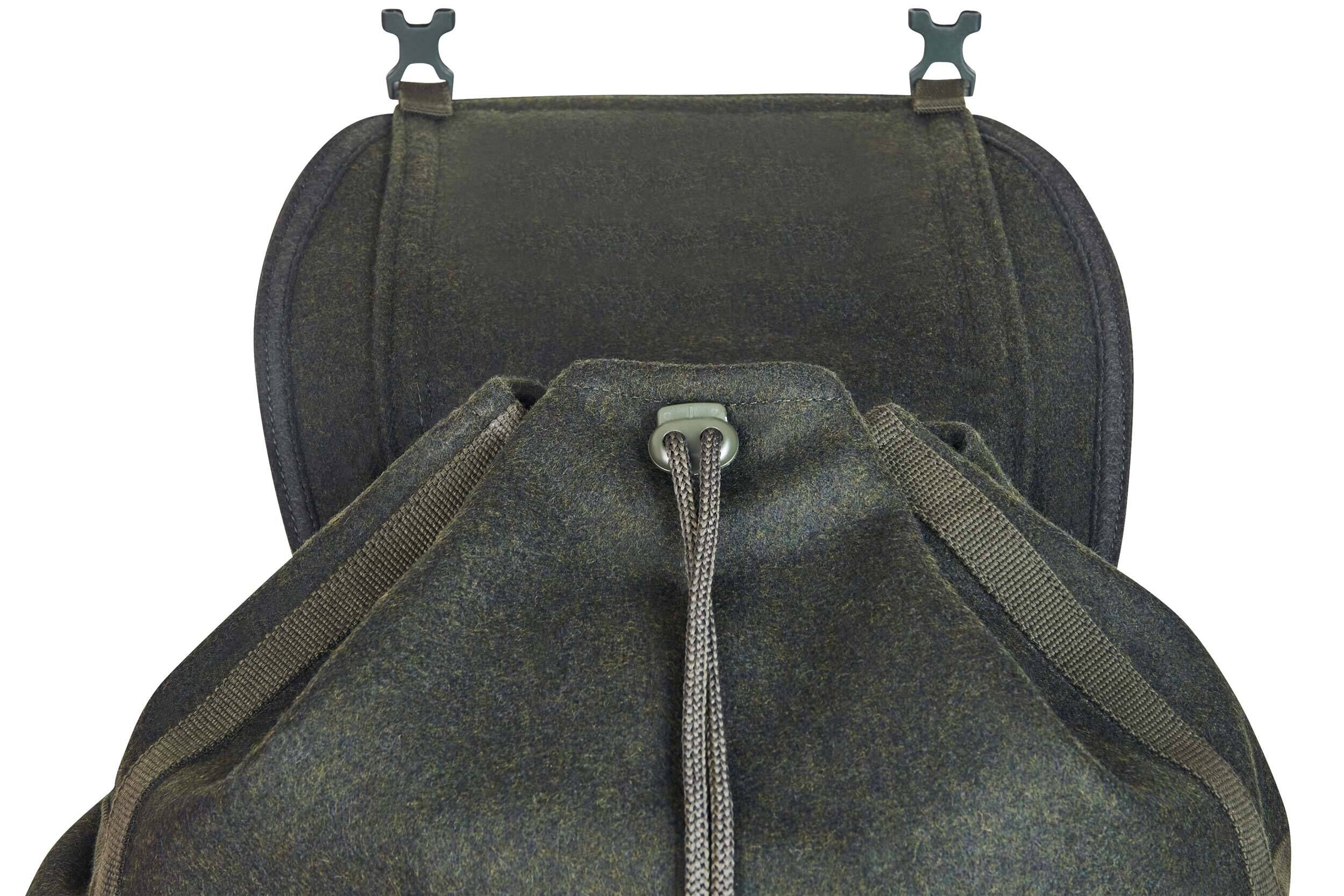 Jagdhund Lodenrucksack Jenner 2 (40 l) | Hubertus-Fieldsports.de