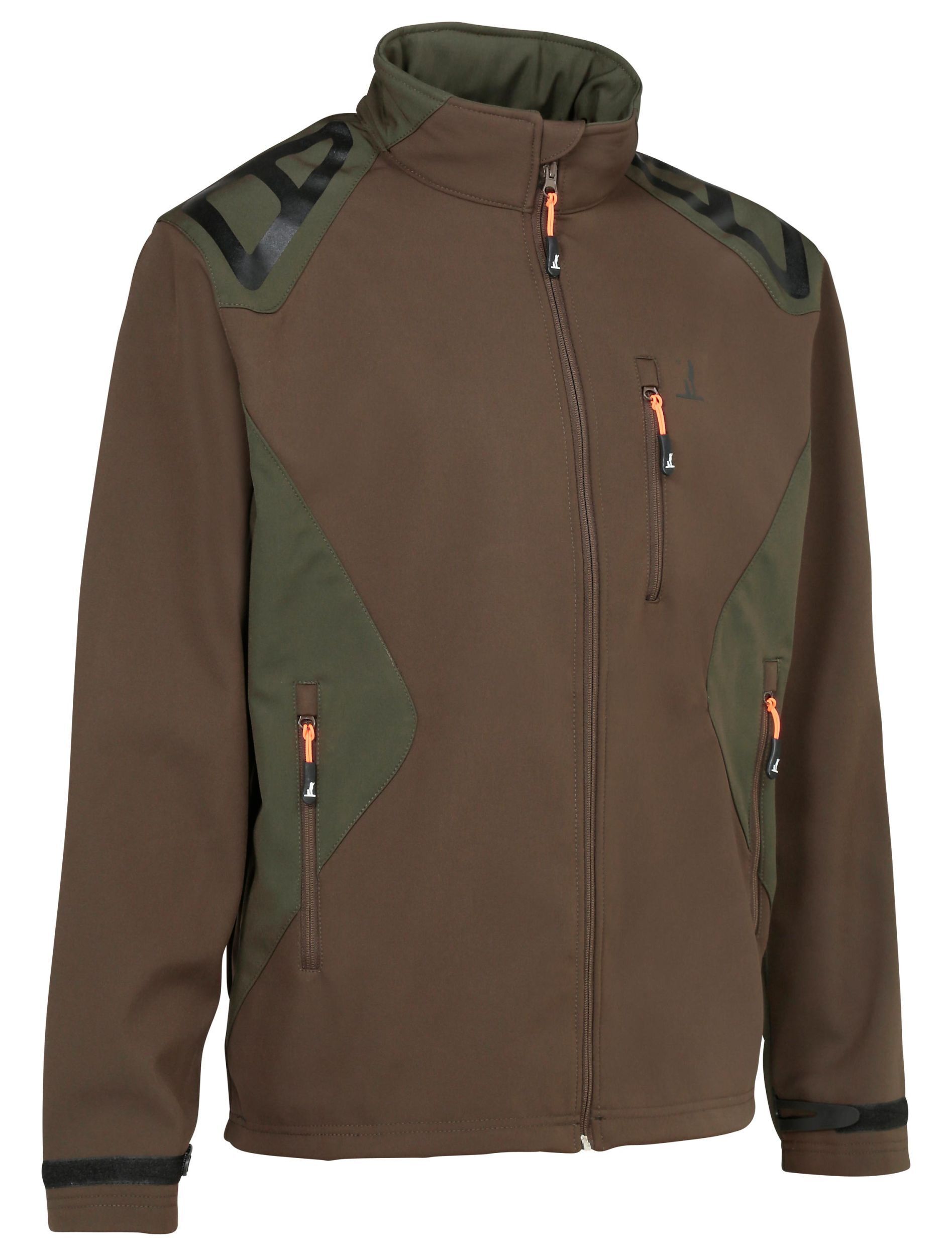 Percussion Softshell-Jagdjacke | Hubertus-Fieldsports.de