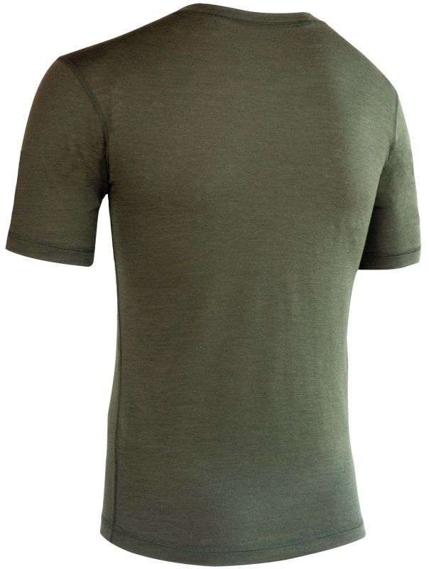 PSS Merinoshirt X-treme Merino (grün) | Hubertus-Fieldsports.de