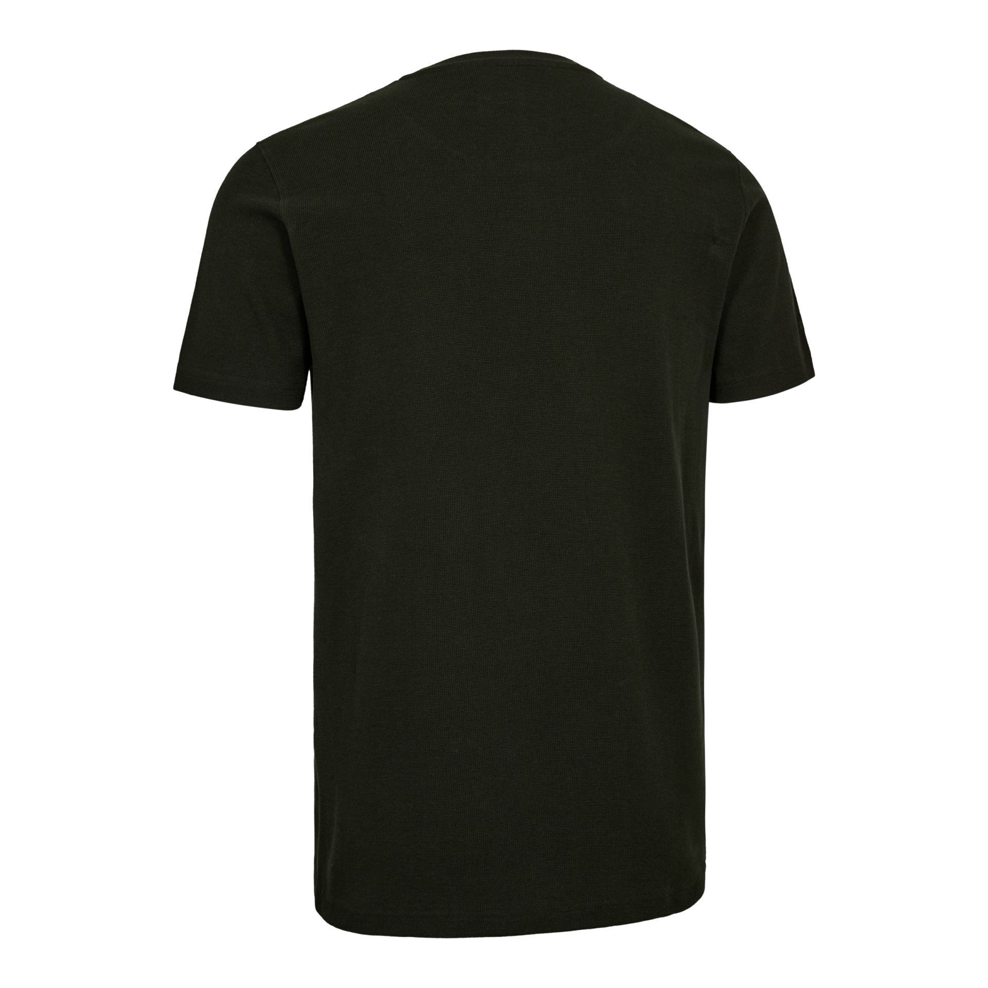 Deerhunter T-Shirt Griffin – Baumwollmix, Logo