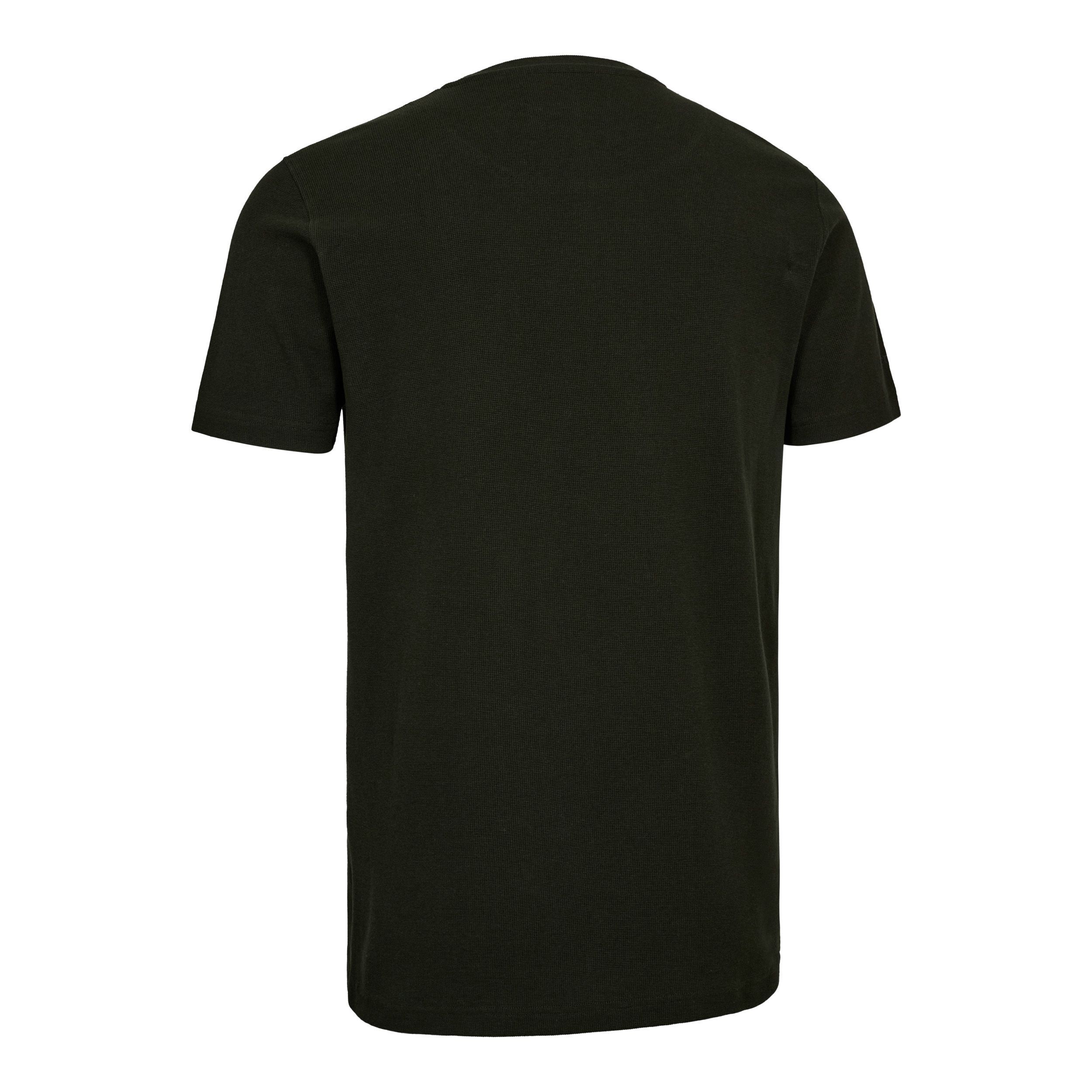 Deerhunter T-Shirt Griffin – Baumwollmix, Logo