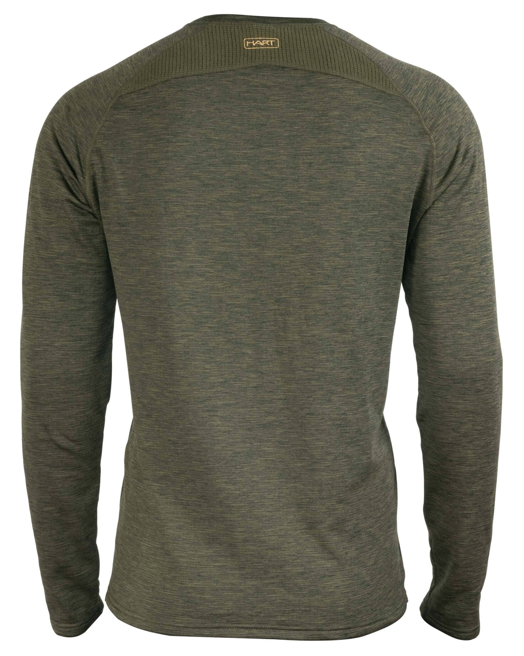 Hart Trail-L Shirt langarm (Grün) | Hubertus-Fieldsports.de
