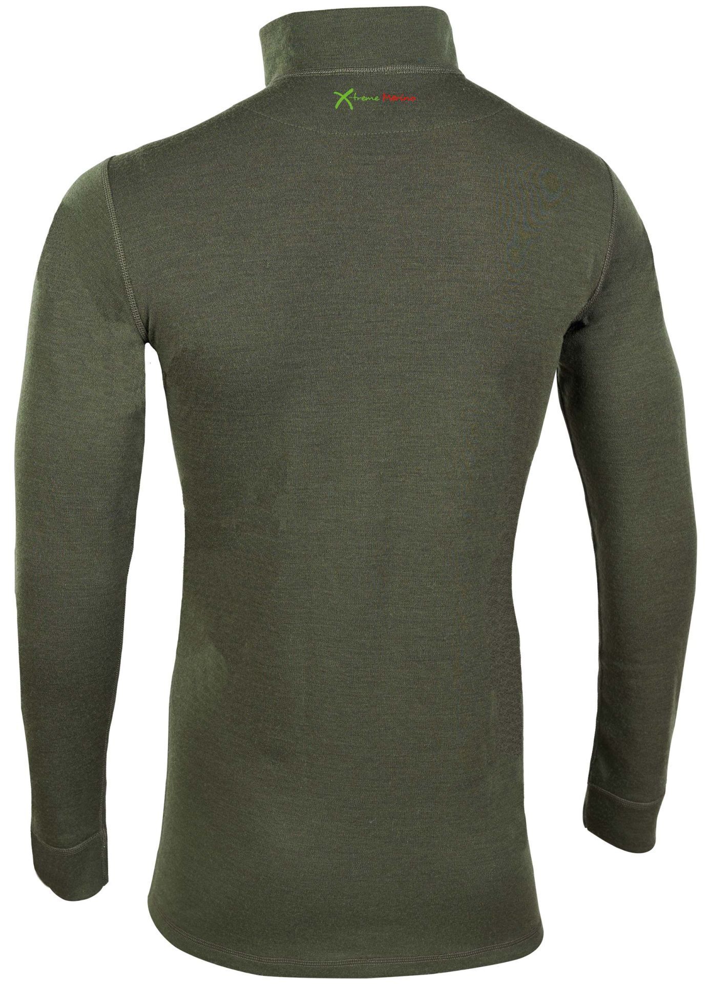 PSS X-treme Merinoshirt (grün) | Hubertus-Fieldsports.de