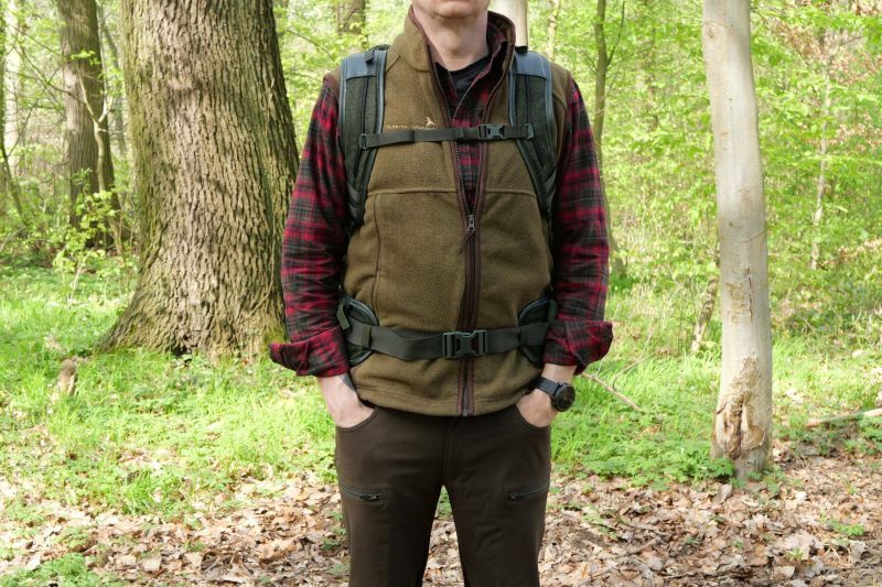 Jagdhund Rucksack Zwiesel | Hubertus-Fieldsports.de