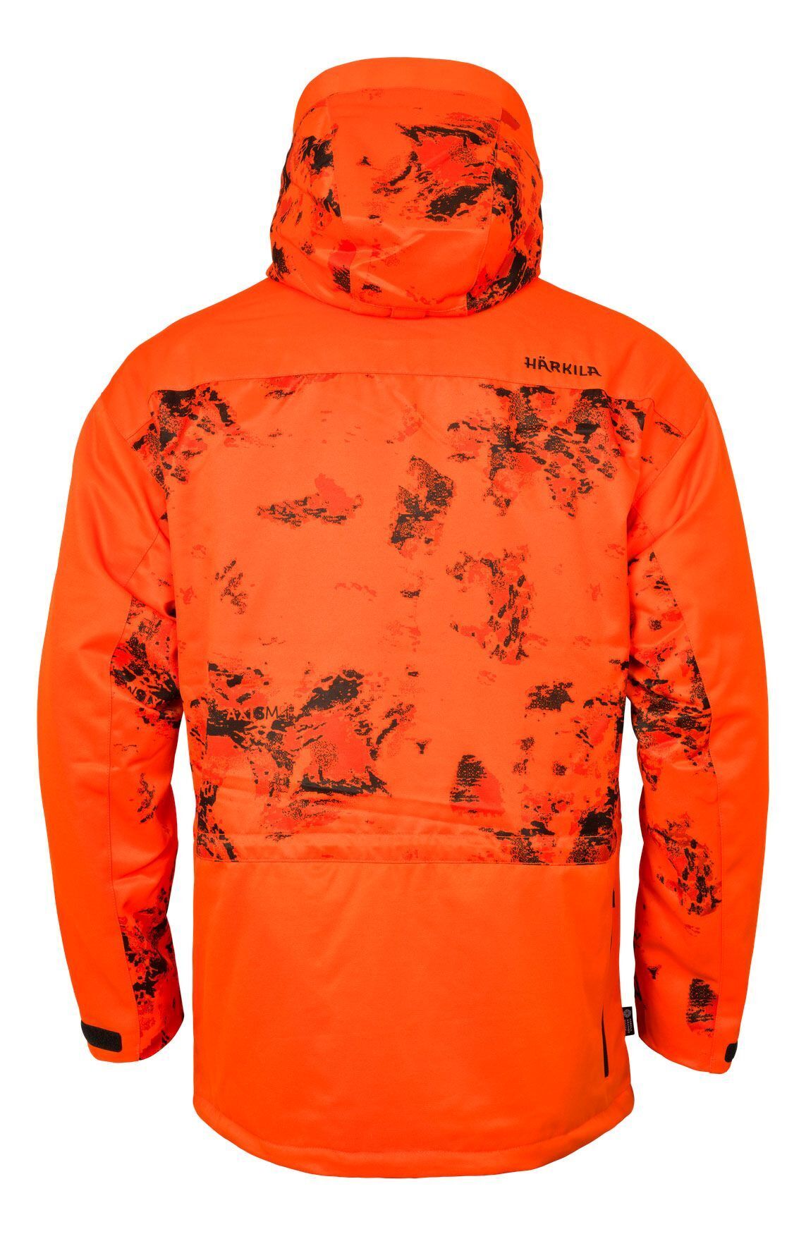Härkila Wildboar Pro Blaze HWS-Jacke – wind- & wasserdicht